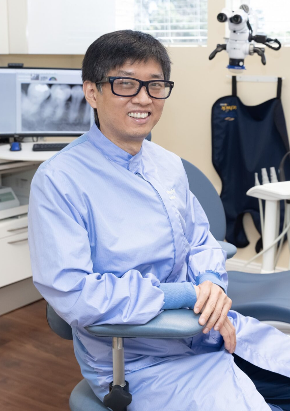Gregory K. An, DDS, MPH - Woodside Endodontics - Redwood City, CA